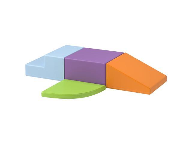 Click here for AosomQaba Foam Play Set for Toddlers and Children... prices