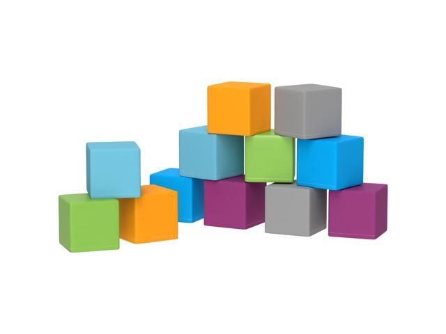 Click here for AosomSoozier 12 Piece Soft Play Blocks Soft Foam T... prices