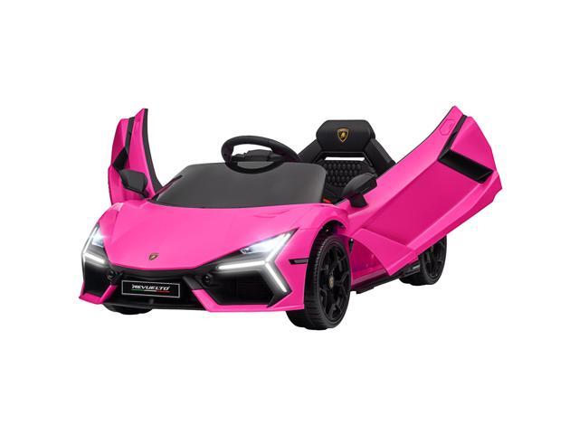 Click here for AosomQaba Lamborghini Revuelto Licensed 12V Kids R... prices