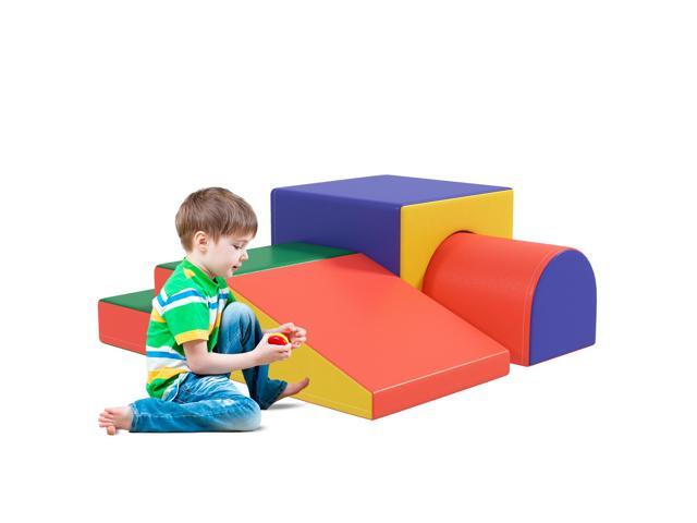 Click here for AosomQaba 4 Piece Foam Play Set  Soft & Safe Kids... prices