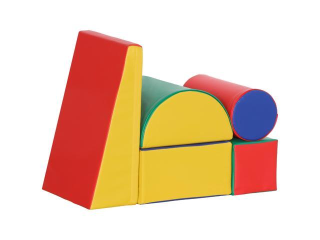 Click here for AosomSoozier 5 Piece Climb and Crawl Activity Play... prices