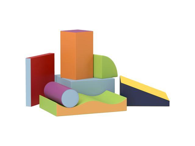 Click here for AosomSoozier 7 Piece Climb and Crawl Activity Play... prices