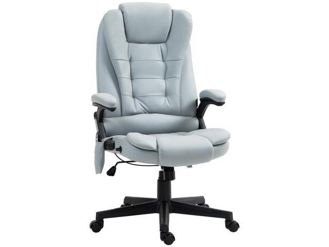 Click here for Aosom 6 Point Vibrating Massage Office Chair with... prices