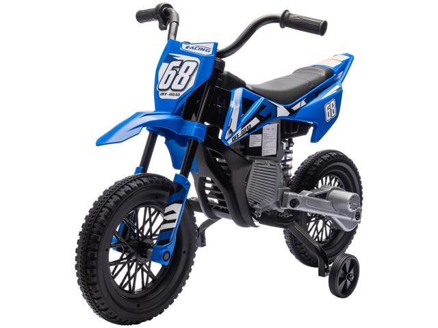 Click here for AosomQaba 12V Kids Electric Motorcycle w/ Twist Gr... prices