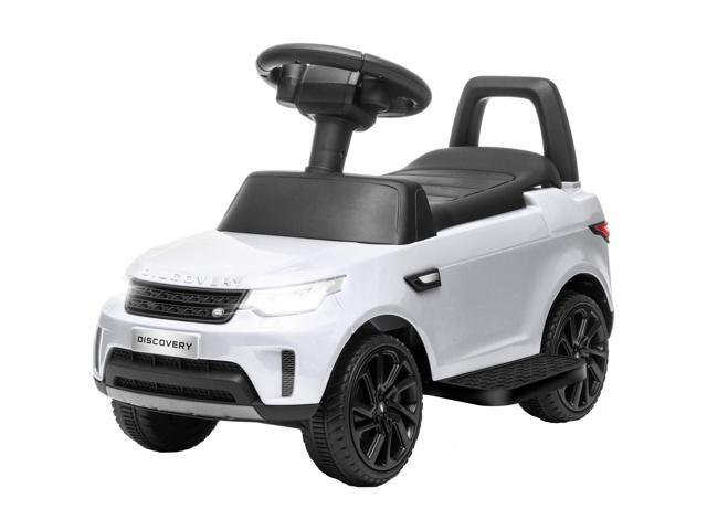 Click here for AosomQaba 2 in 1 Land Rover Licensed 6V Ride on Ca... prices