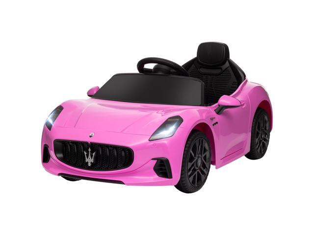 Click here for AosomQaba Maserati Gran Turismo Licensed 12V Kids... prices