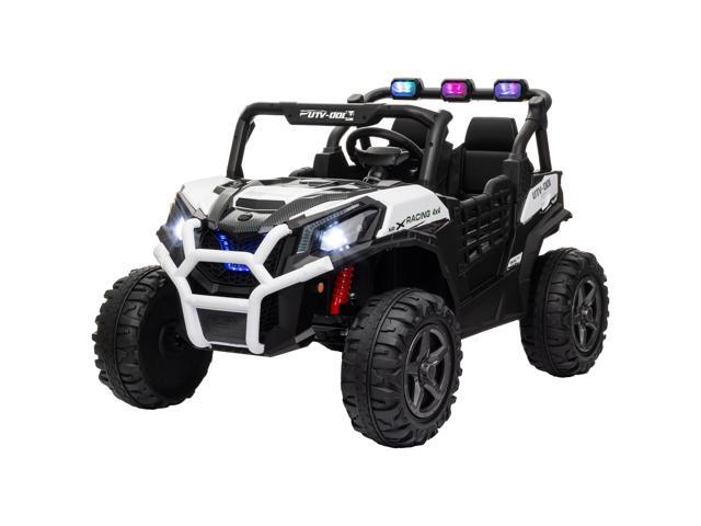 Click here for AosomQaba 2 Seater 24V Kids Electric Car w/ Remote... prices