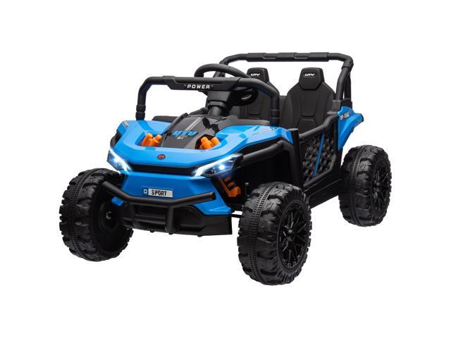 Click here for AosomQaba 12V Ride On Truck  Battery Powered Elect... prices