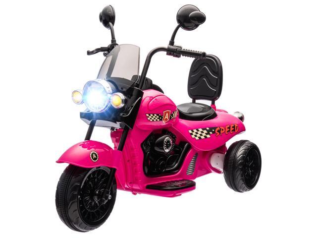 Click here for AosomQaba 6V 3 Wheel Electric Motorcycle for Kids... prices
