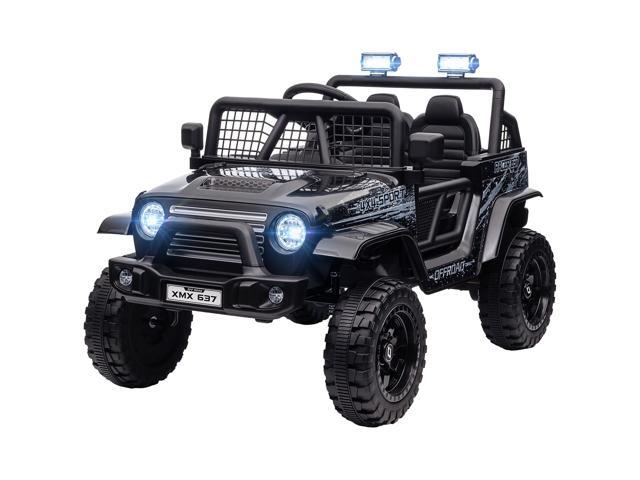 Click here for AosomQaba 12V Ride on Car  Ride on Truck w/ Remote... prices