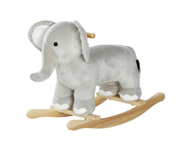 Click here for AosomQaba Kids Rocking Animal  Elephant Rocker wit... prices
