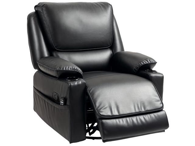 Click here for Aosom Recliner Massage Armchair with Heat Oversize... prices