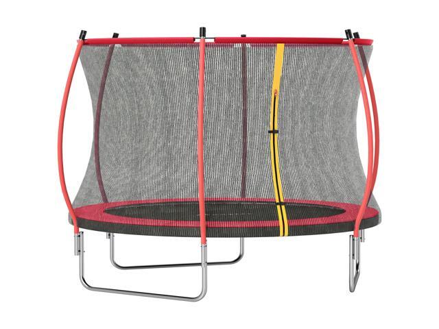 Click here for AosomSoozier 10ft Outdoor Trampoline with Net Encl... prices