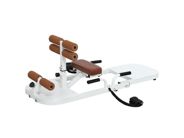 Click here for AosomSoozier Foldable Sissy Squat Machine  Hip Thr... prices
