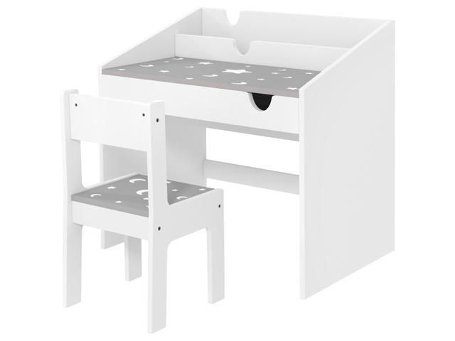 Click here for AosomQaba Kids Study Desk with Storage  Kids Desk... prices