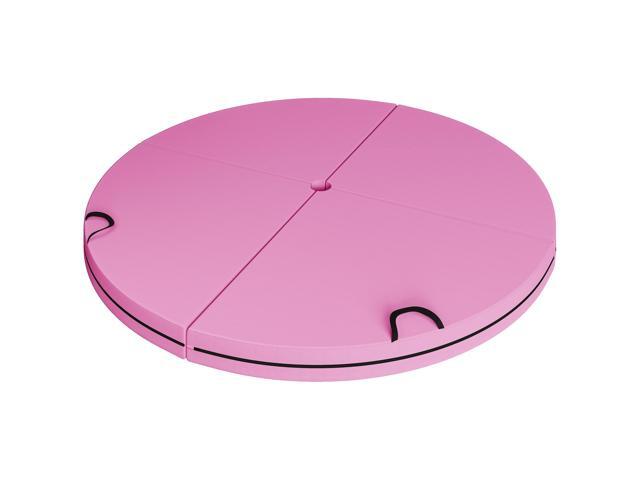 Click here for AosomSoozier Foldable Crash Mat  Pole Padding with... prices