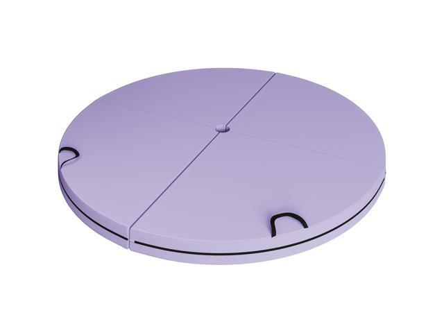 Click here for AosomSoozier Foldable Crash Mat  Pole Padding with... prices