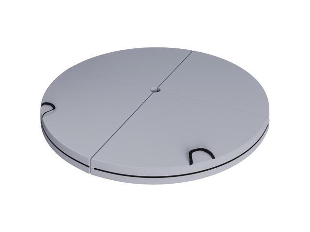 Click here for AosomSoozier Foldable Crash Mat  Pole Padding with... prices