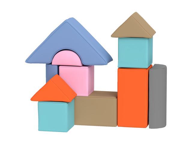 Click here for AosomQaba 11 Piece Soft Play Set for Toddlers 6-72... prices