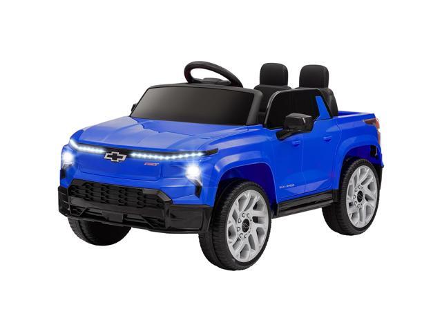 Click here for AosomQaba 12V Chevrolet Silverado EV RST Licensed... prices