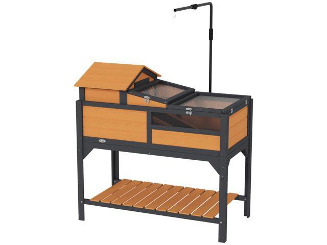 Click here for Aosom Tortoise Enclosure Tortoise House w/ Adjusta... prices