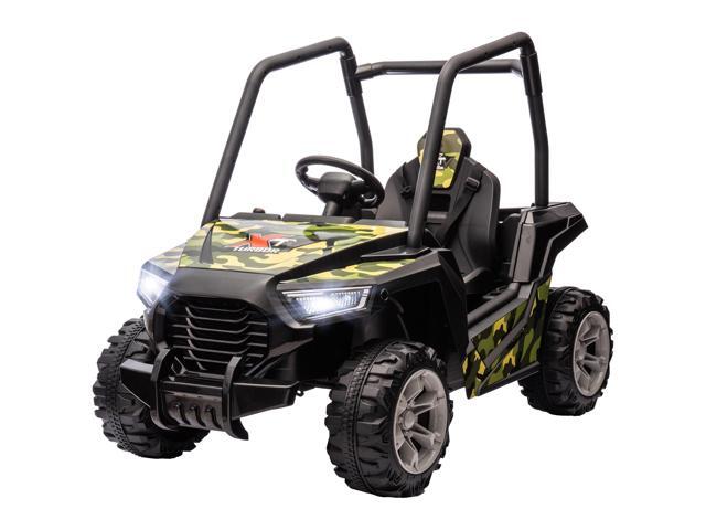 Click here for AosomQaba 12V Kids Electric Car with Parent Remote... prices