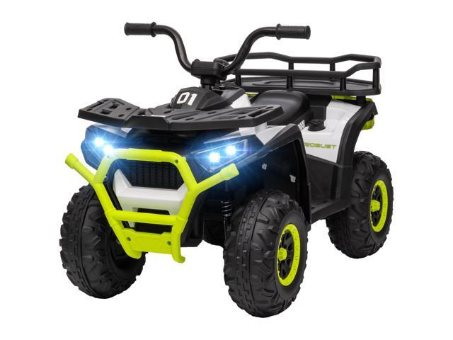 Click here for AosomQaba 12V Kids ATV  4 Wheeler Quad w/ 4 Spring... prices