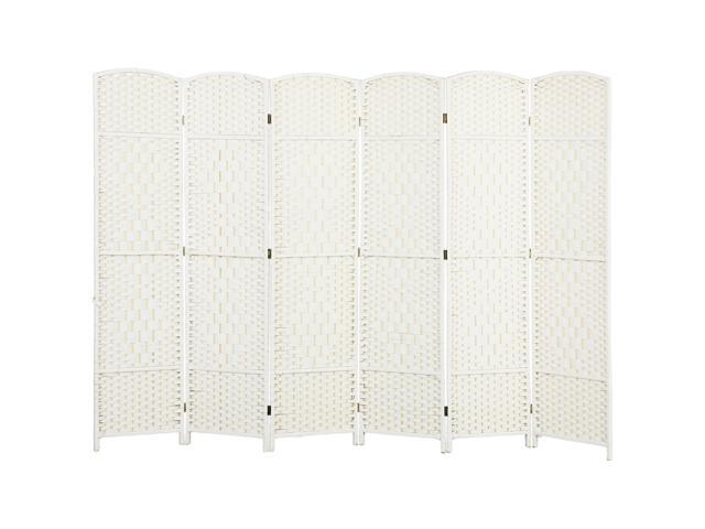 Click here for Aosom Folding Room Divider Screen 6 Panel 6 Tall P... prices