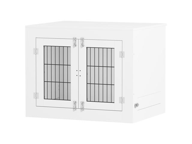 Click here for Aosom Dog Crate Furniture with 360Â° Rotatable Rem... prices