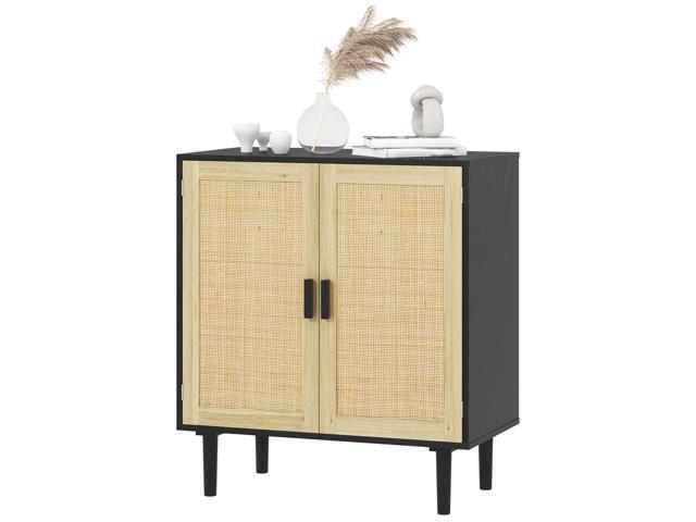 Click here for Aosom Bohemian Sideboard  31.5 Buffet Cabinet with... prices