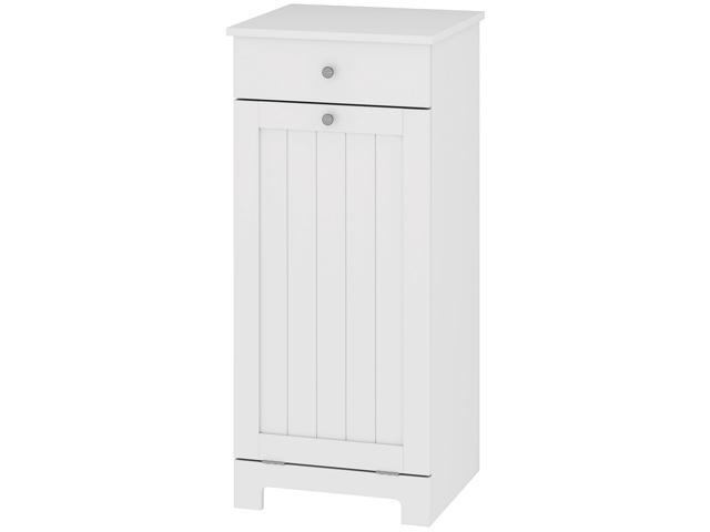 Click here for Aosom Laundry Hamper Cabinet  Laundry Cabinet with... prices