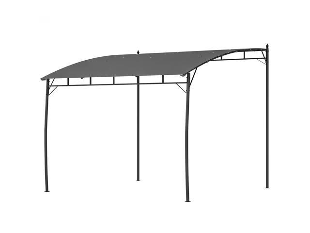 Click here for Aosom 10 x 10 Outdoor Pergola Gazebo  Garden Sun S... prices