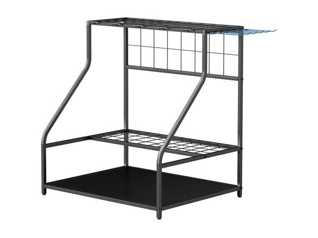 Click here for Aosom 3-Tier Yard Tool Storage Rack  Garden Tool O... prices