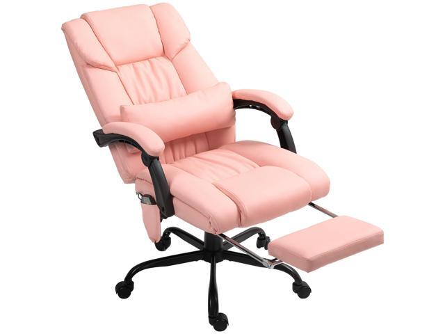 Click here for Aosom Massage Office Chair with 6 Vibrating Points... prices