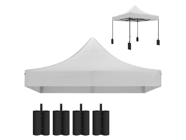 Click here for Aosom 10 x 10 Replacement Canopy Top for Pop Up Ca... prices