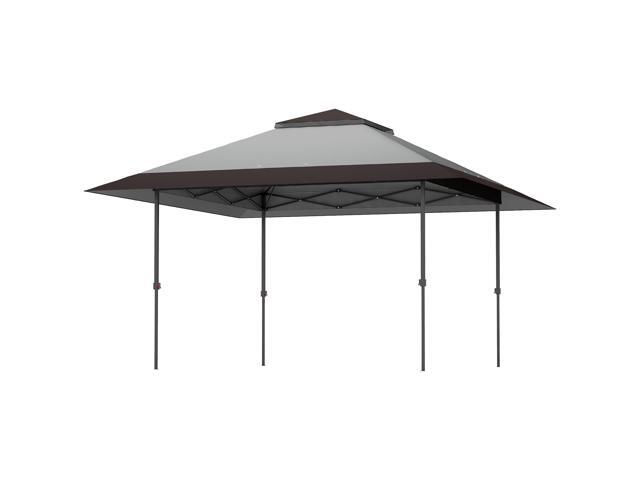 Click here for Aosom 13 x 13 Pop Up Canopy Tent  UPF50+ Tents for... prices