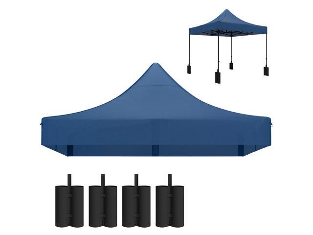 Click here for Aosom 10 x 10 Replacement Canopy Top for Pop Up Ca... prices