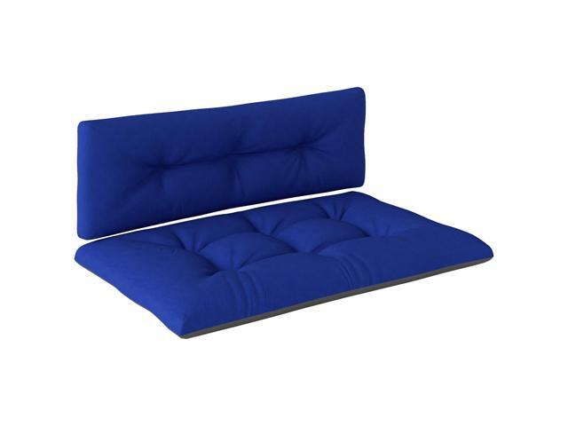 Click here for Aosom 2 Seater Pallet Cushions Outdoor 3.9 Thick R... prices