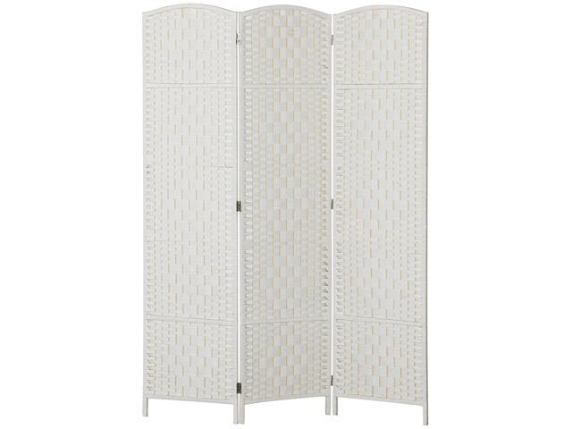 Click here for Aosom Room Divider  3 Panel Folding Privacy Screen... prices