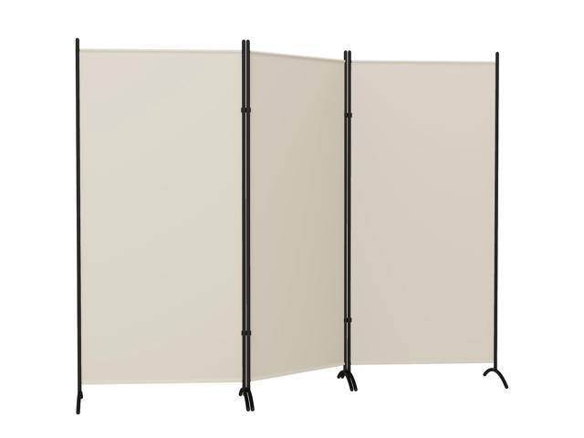 Click here for Aosom 6 3 Panel Room Divider  Indoor Privacy Scree... prices