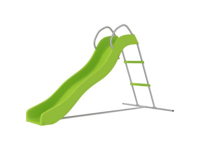 Click here for AosomQaba 5.7FT Outdoor Slide for Kids Ages 3-8  C... prices