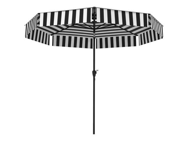 Click here for Aosom 8.6FT Patio Umbrella  UPF 30+ Outdoor Market... prices