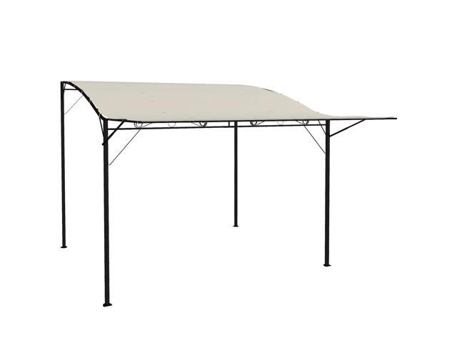 Click here for Aosom 10 x 8 Outdoor Pergola and Patio Gazebo for... prices