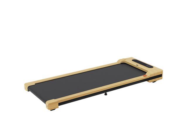 Click here for AosomSoozier 2.5HP Walking Pad  Under Desk Treadmi... prices