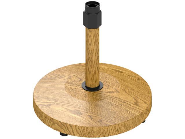 Click here for Aosom Patio Umbrella Base Holder  Outdoor Umbrella... prices