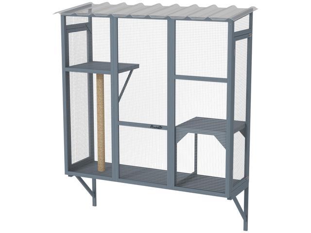 Click here for Aosom Catio Outdoor  Window Catio for 2-3 Large In... prices
