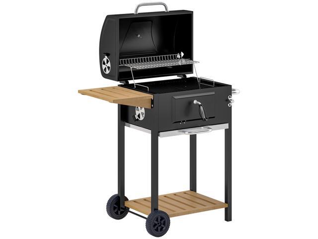 Click here for Aosom Charcoal BBQ Grill  Outdoor Portable Cooker... prices