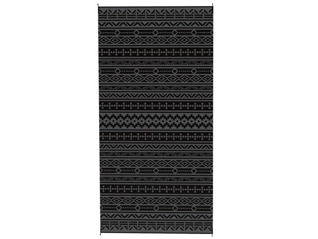 Click here for Aosom Reversible Outdoor Rug  Waterproof Plastic S... prices