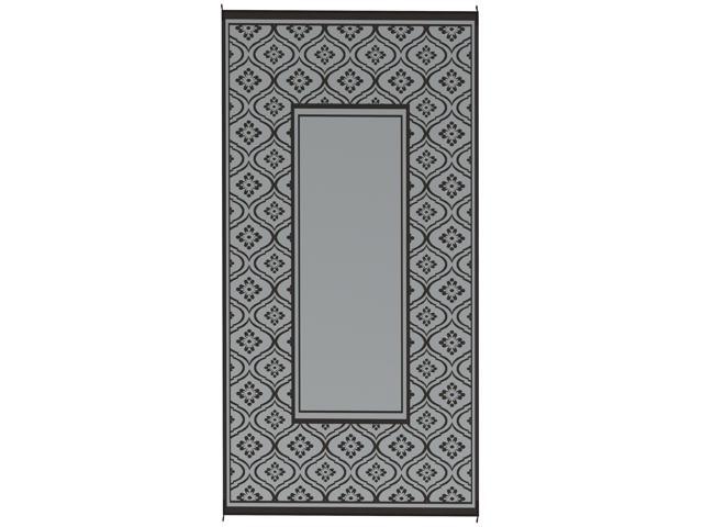 Click here for Aosom Reversible Outdoor Rug  Waterproof Plastic S... prices