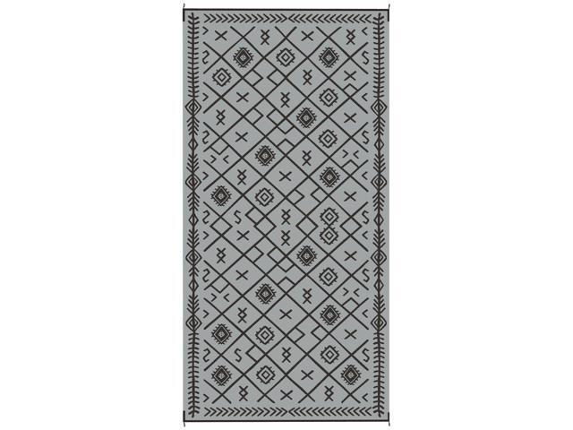 Click here for Aosom Reversible Outdoor Rug  Waterproof Plastic S... prices